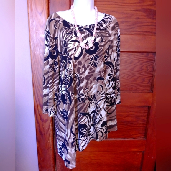 JM Collection | Dresses | Womens Top Mini Dress | Poshmark